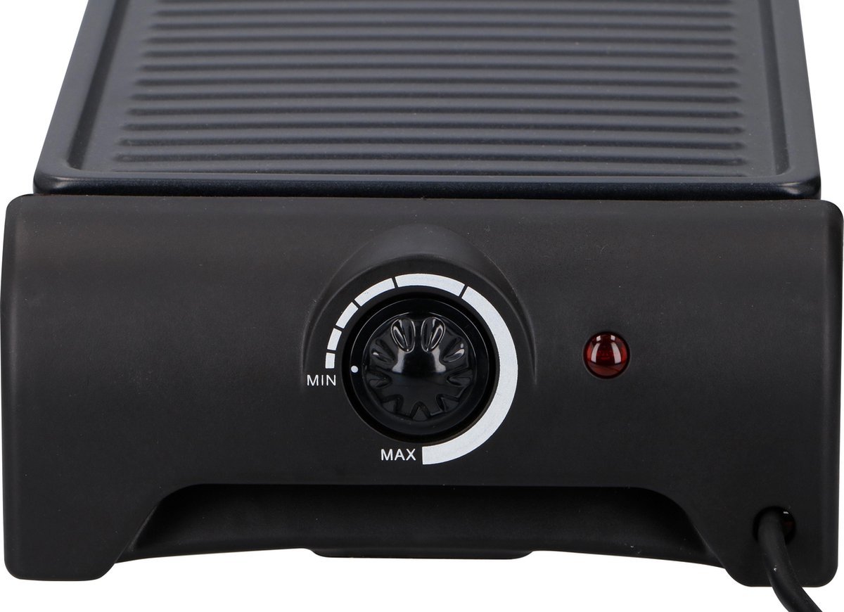 Cuisinier Deluxe - Grillplaat - 60 L x 24 B cm | bol.com