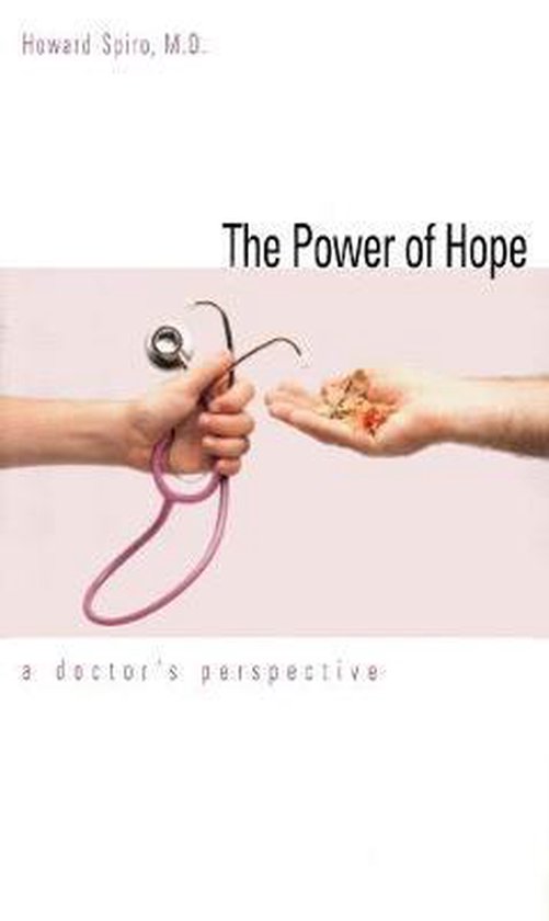 The Power of Hope | 9780300076325 | Howard Spiro | Boeken | bol.com