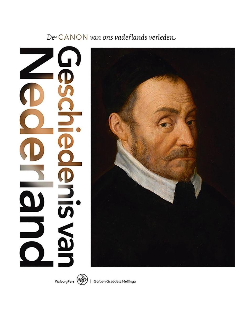 Geschiedenis van Nederland (ebook), Gerben Graddesz Hellinga ...