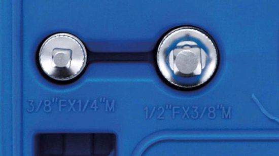 Ratelsleutel Adapter Set Ratel Verloopstuk Set Ratchet Socket Converter ...