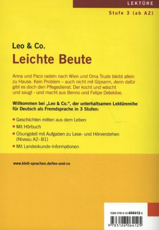 Leo & Co. | 9783126064125 | Leonhard Thoma | Boeken | bol.com