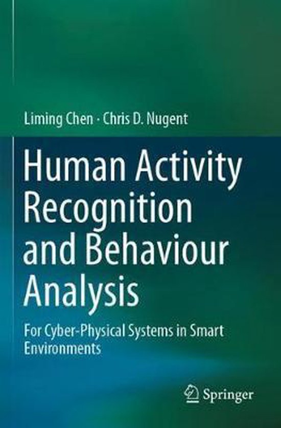 Human Activity Recognition and Behaviour Analysis | 9783030194109 ...