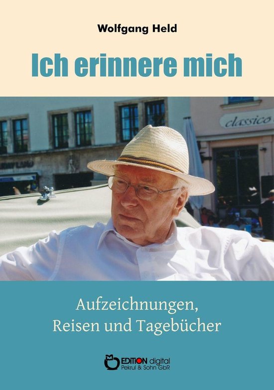 Ich erinnere mich (ebook), Wolfgang Held | 9783965210417 | Boeken | bol