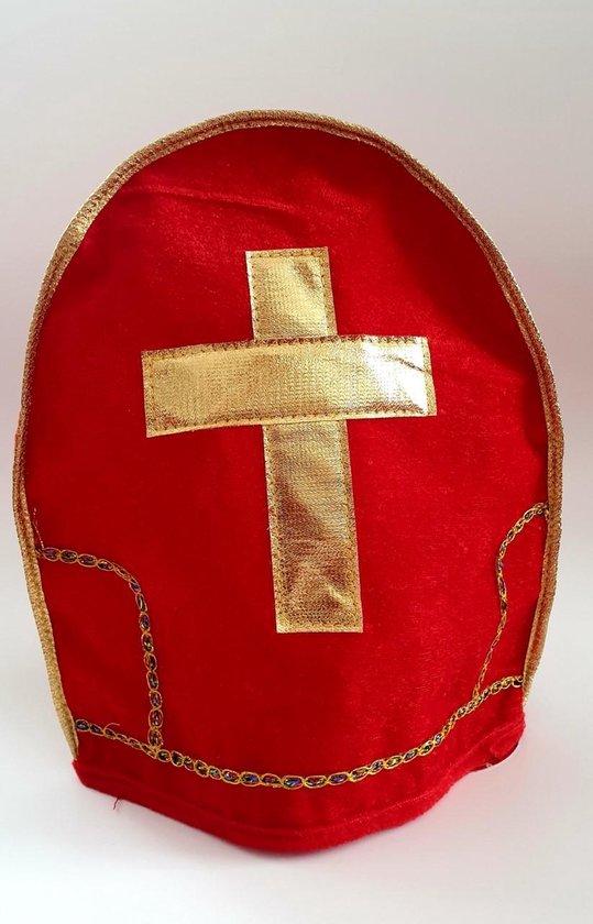 Sinterklaas kinder mijter verstelbaar | bol.com