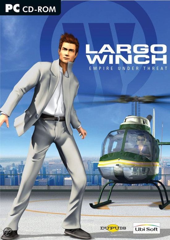 Largo Winch | Games | bol