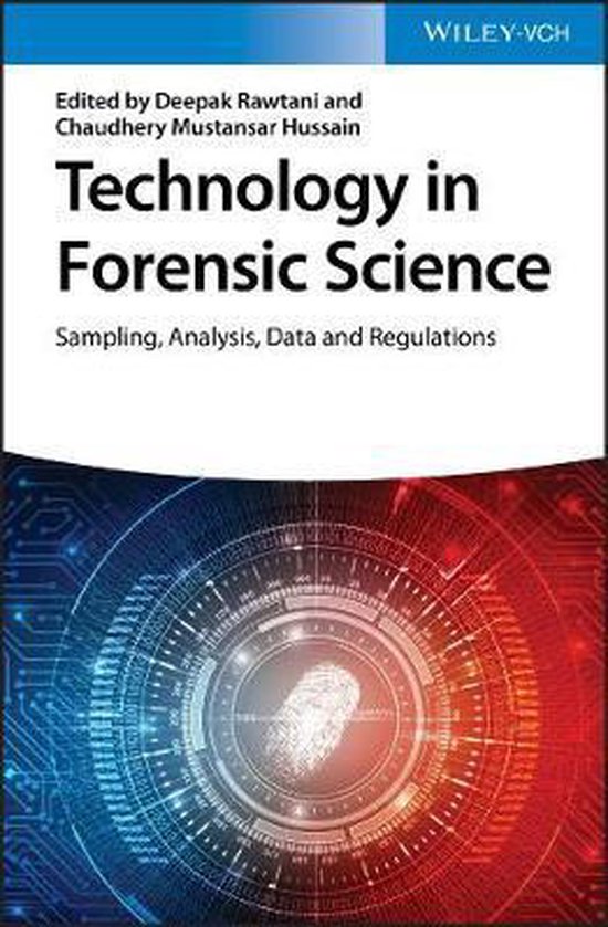 Technology in Forensic Science | 9783527347629 | Chaudhery Mustansar ...