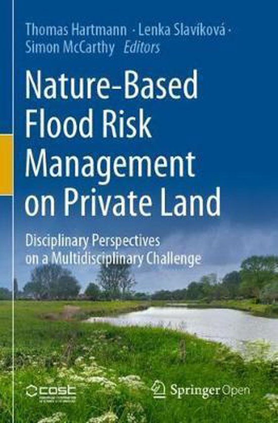 Nature-Based Flood Risk Management on Private Land | 9783030238445 ...