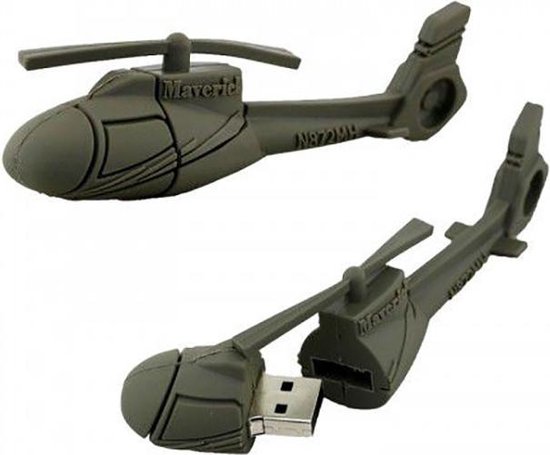 Helicopter usb stick 16gb | bol