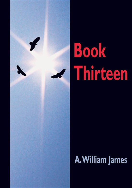 Book Thirteen (ebook), A. William James | 9780957253513 | Boeken | bol