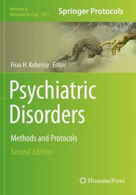 Psychiatric Disorders | 9781493995561 | Boeken | bol.com
