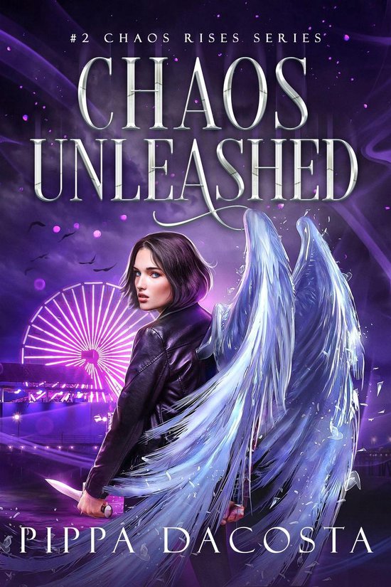 Chaos Rises 2 - Chaos Unleashed (ebook), Pippa Dacosta | 1230001539721 ...