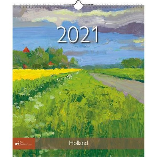 Holland Kalender 2021 Bol Com Bank2home holland-kalender-2021-bol-com-bank2home