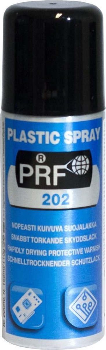 Taerosol PRF 202/220 Plastic Spray 220 Ml | bol.com