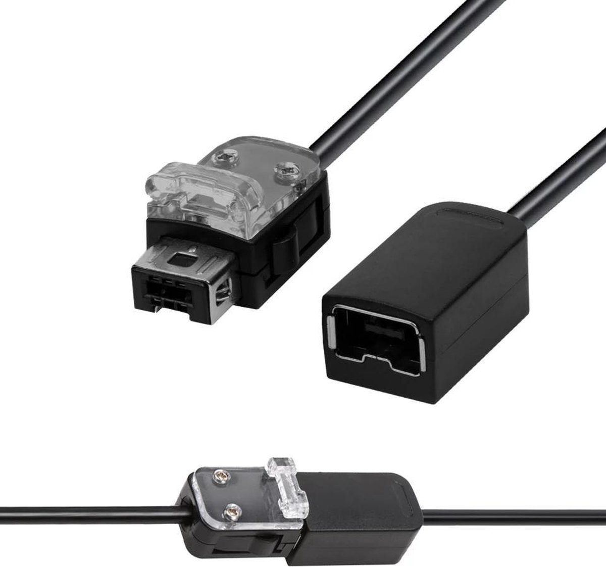 Câble d' extension LOUZIR Nintendo Mini Classic NES / SNES (2016) | bol.com