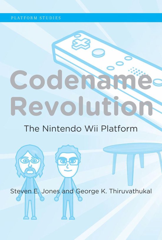 Platform Studies - Codename Revolution (ebook), Steven E. Jones ...