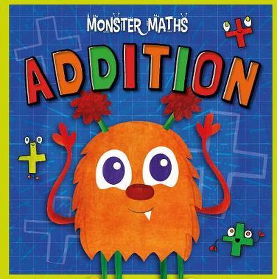 Monster Maths- Addition, Madeline Tyler | 9781839272516 | Boeken | bol