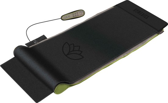 HoMedics Stretch Back Stretching Mat - Yoga | bol.com