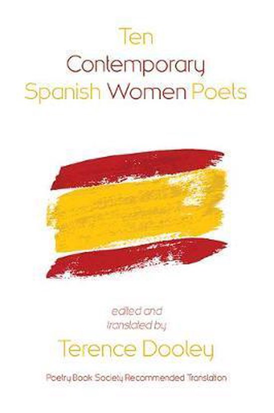 Ten Contemporary Spanish Women Poets | 9781848617223 | Boeken | bol