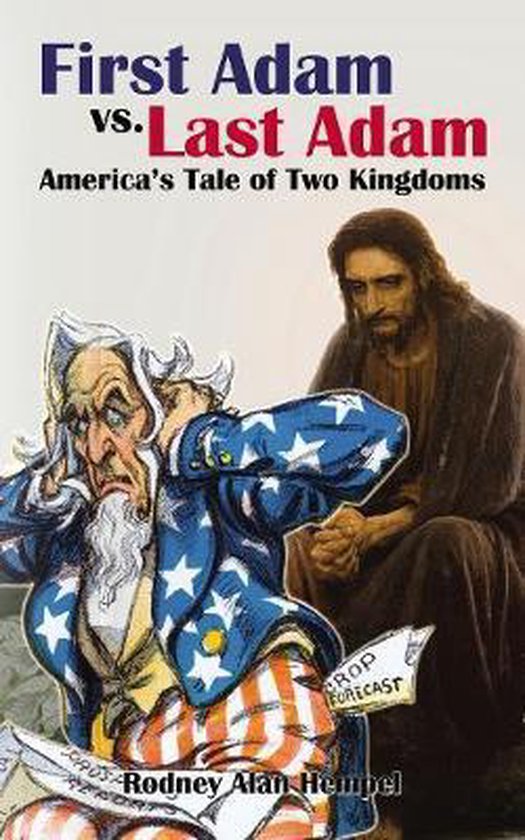 First Adam vs. Last Adam | 9781400328895 | Rodney Hempel | Boeken | bol.com