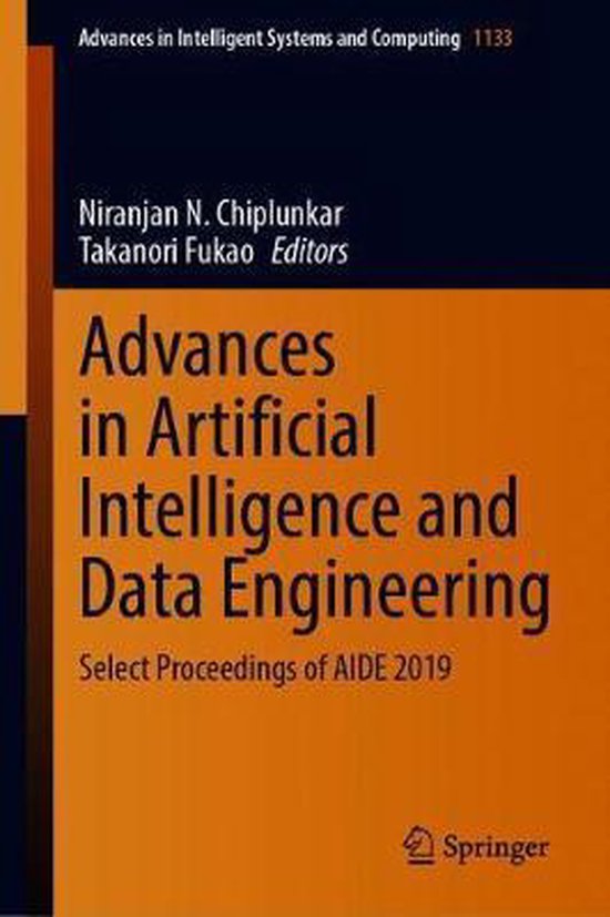 Advances in Artificial Intelligence and Data Engineering ...