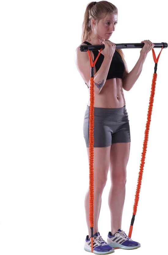 Stroops Resistance 90 Kit | bol.com