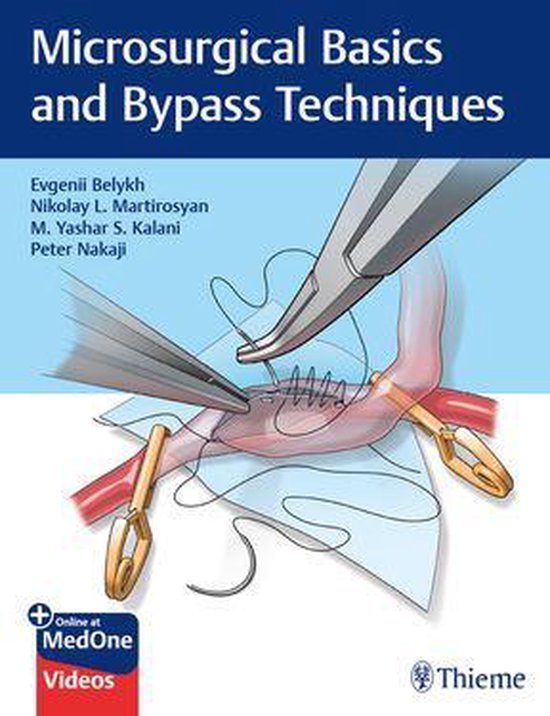 Fundamental Skills in Neurosurgery - Microsurgical Basics and Bypass Techniques... | bol