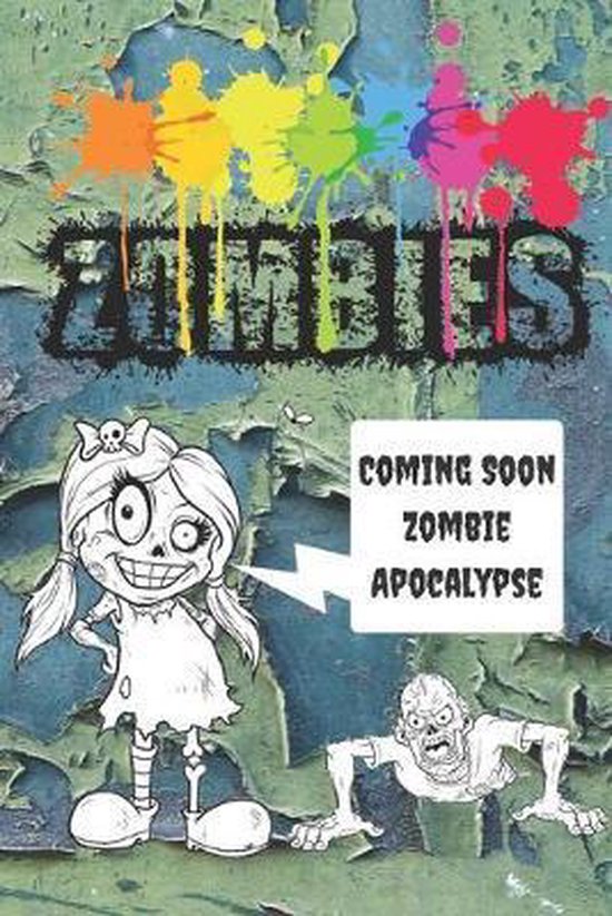 Zombies, James a York | 9781693837395 | Boeken | bol.com