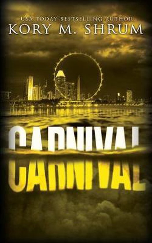 Shadows in the Water- Carnival, Kory M. Shrum | 9781949577280 | Boeken ...