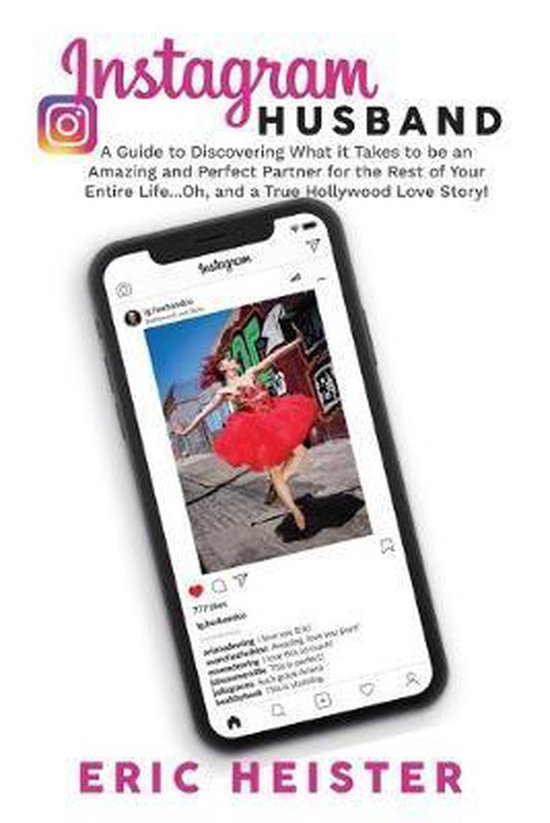 Instagram Husband, Eric Heister | 9781640882799 | Boeken | bol.com