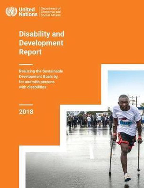 Disability and development report, United Nations: Department of ...