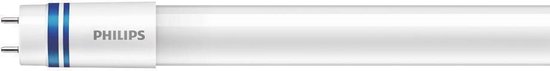 Philips LEDtube T8 MASTER (HF) Ultra Output 24W 3700lm - 865 Daglicht | 150cm -... | bol.com