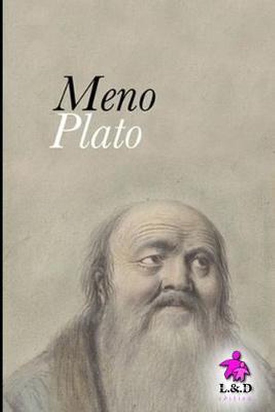 Meno | 9781689576239 | Plato | Boeken | bol.com
