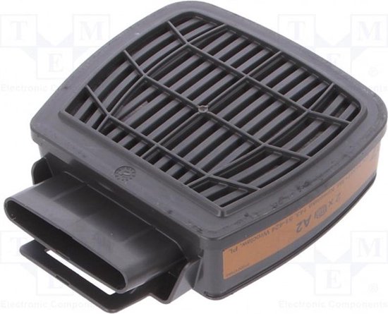 3M D8055 Secure Click A2 filters - 2 stuks | bol