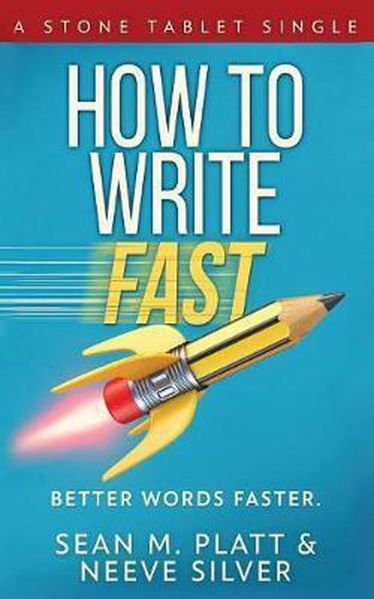 how-to-write-fast-neeve-silver-9781081848279-boeken-bol