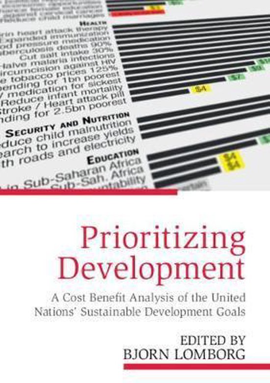 Prioritizing Development, Edited By Bjorn Lomb | 9781108401456 | Boeken ...