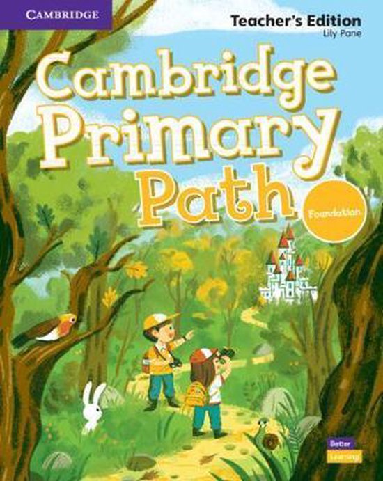 Cambridge Primary Path- Cambridge Primary Path Foundation Level Teacher ...