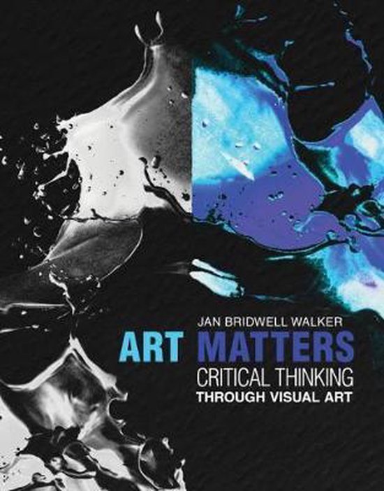 Art Matters: Critical Thinking Through Visual Arts | 9781524984403 ...