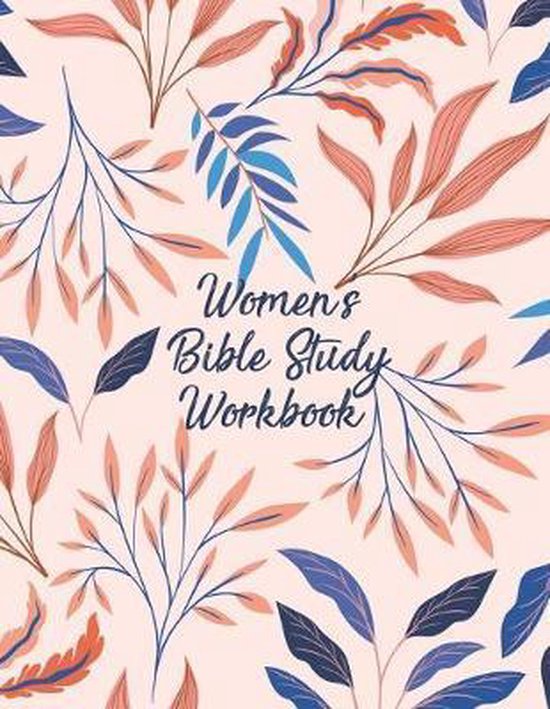 Women's Bible Study Workbook, Nora K Harrison | 9781688035591 | Boeken ...