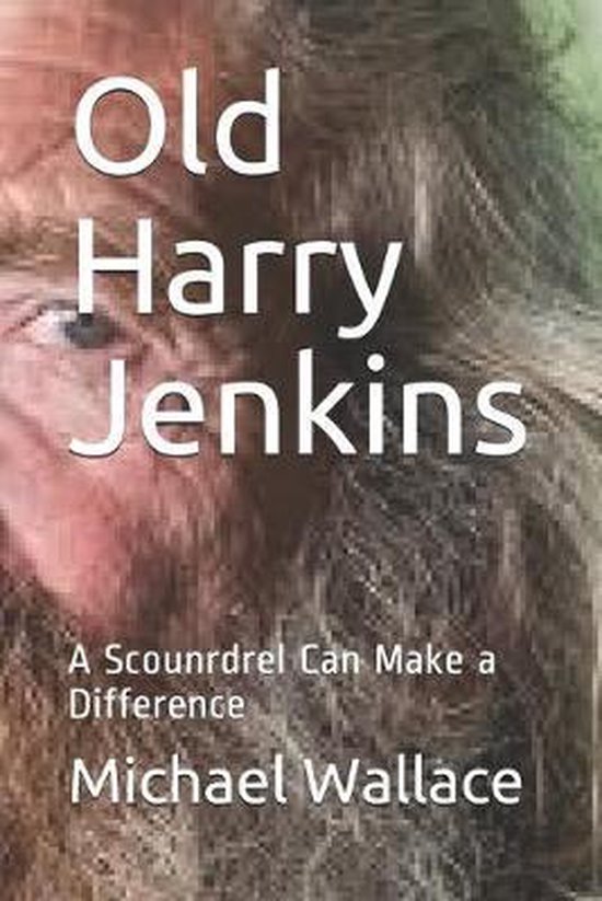 Old Harry Jenkins, Michael Wallace | 9781686937323 | Boeken | bol