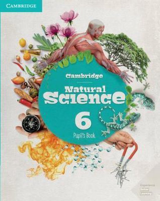 Natural Science Primary- Cambridge Natural Science Level 6 Pupil's Book ...
