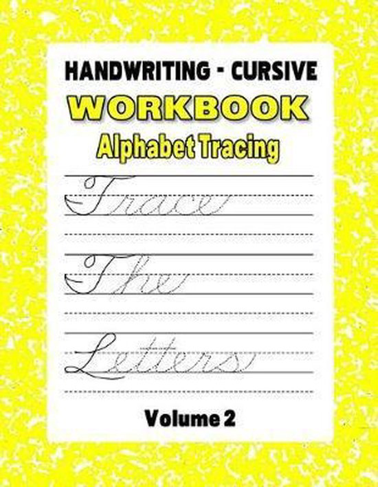 Handwriting - Cursive Workbook, Kyle Davis | 9781086785630 | Boeken ...