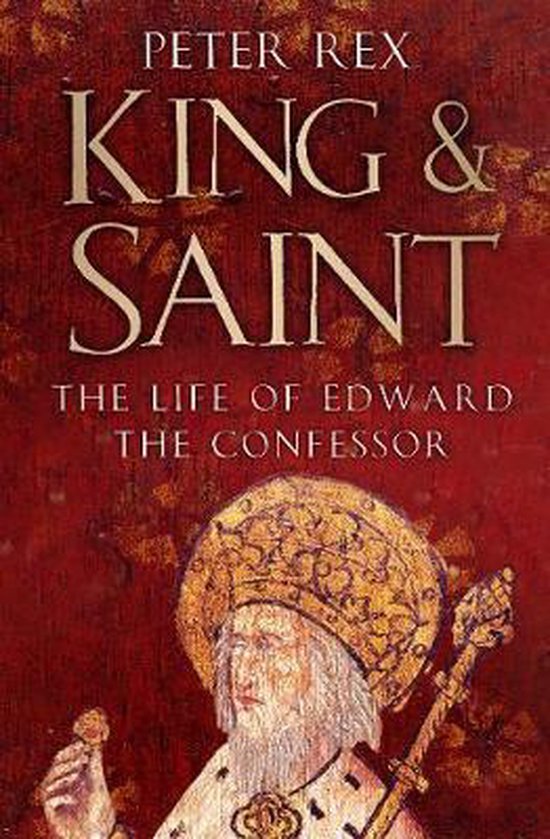 King & Saint, Peter Rex | 9780750994125 | Boeken | bol.com