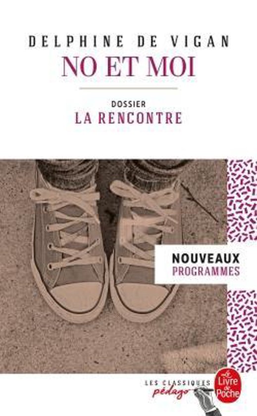 No et moi Edition pedagogique, Delphine de Vigan | 9782253183280 | Boeken | bol.com