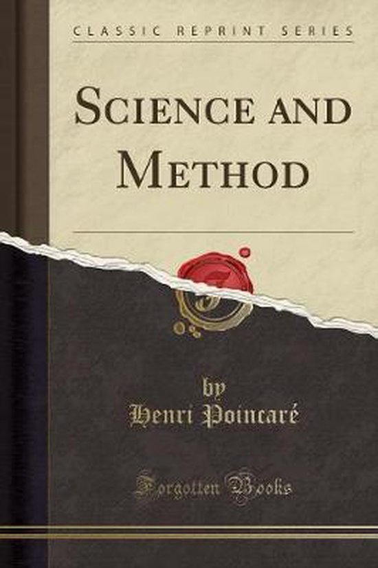 Science and Method (Classic Reprint) | 9781440085932 | Henri Poincaré ...