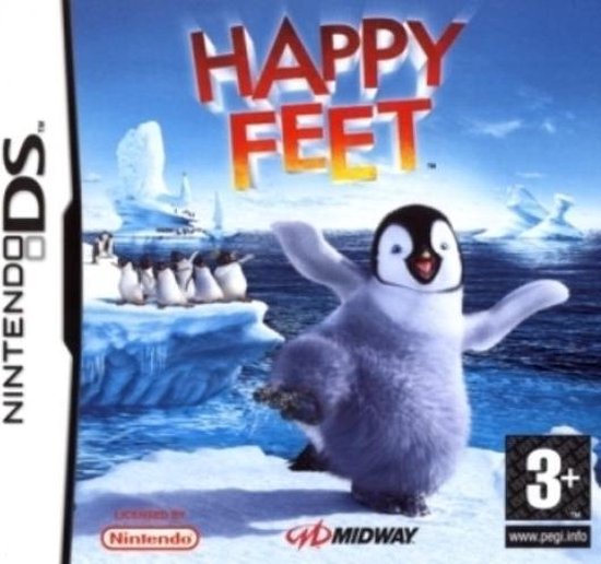 Happy Feet (DS) | Games | bol