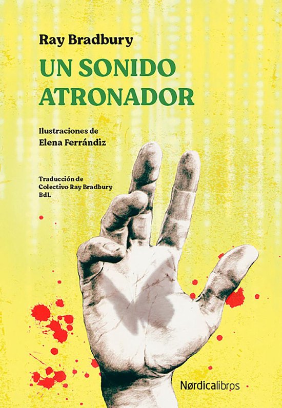 Ilustrados - Un sonido atronador (ebook), Ray Bradbury | 9788418067778 ...