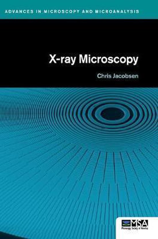 X-ray Microscopy | 9781107076570 | Chris Jacobsen | Boeken | bol