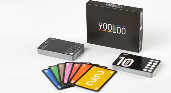 YOOLOO kaartspel - eenvoudige regels en gegarandeerd speel plezier voor ...