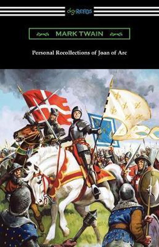 Personal Recollections of Joan of Arc, Michele Israel Harper ...
