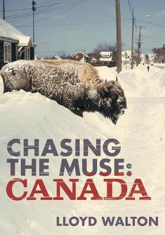 Chasing the Muse, Lloyd Walton | 9781525545924 | Boeken | bol.com